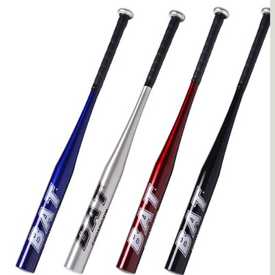 4 Color Aluminium Alloy Baseball Bat for Bit Softball Bats 2