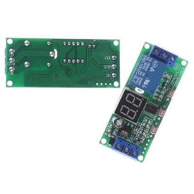 小众高货High Quality DC 5V / 12V / 24V Multifunction Digital
