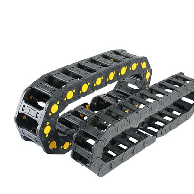 替代米思米MHPKS204-38-50-6-7-8-9-10-11-12-A-B O电缆保护链