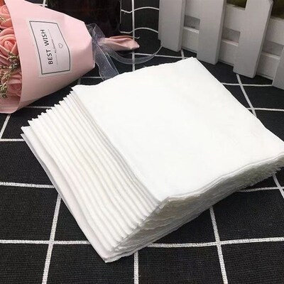 散装抽纸餐巾纸商用酒店宾馆餐饮专用卫生纸工厂按斤便宜实惠