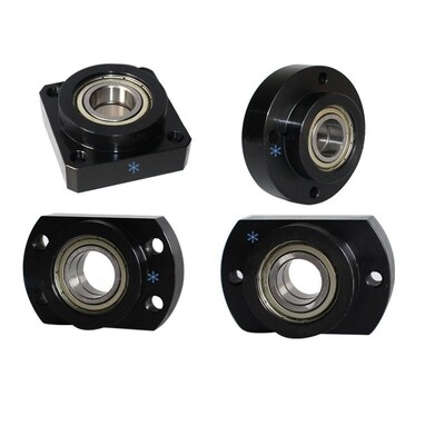 带扣环双轴承座短型 BGCEB6903ZZ/6003ZZ/6904ZZ BGCE BFL71/72