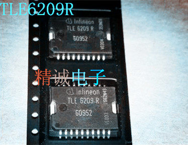 一个包邮 TLE6209R当天拍当天发货全新现货电机驱动器芯片。_虎窝淘