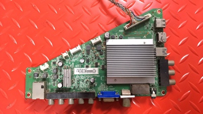 PHLILPS 50PFF5655/主板715G7204-M0C-000-004Y TPT500J1-HVN07.U