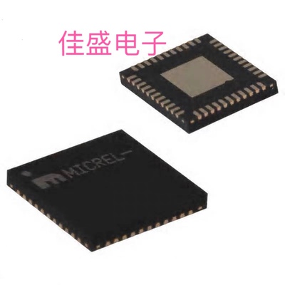SY89112UMY-TR【IC CLK BUFFER 2:12 3GHZ 44MLF 】全新可直拍