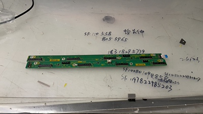 原装 松下 TH-P42C30C P42C33C 地址板 TNPA5308  TNPA5307一套价