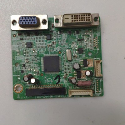 冠捷 AOC I2369V I2769V驱动板 主板715G4502-M01-001-004I