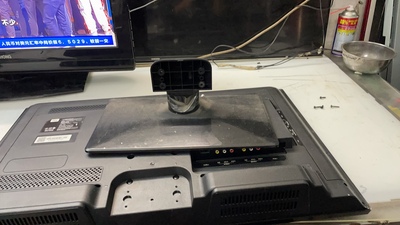 原装TCL L32F3301B/3309B/3305B L32C11 LED32C390底座配螺丝发货