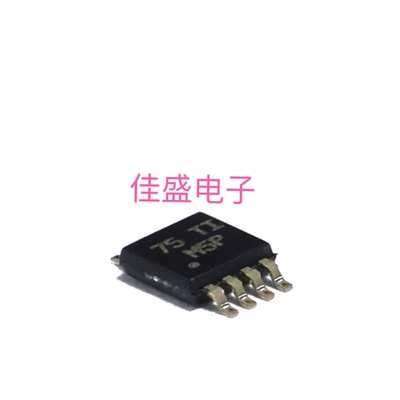 LM358DGKR M5P丝印 运算放大器MSOP-8可直拍
