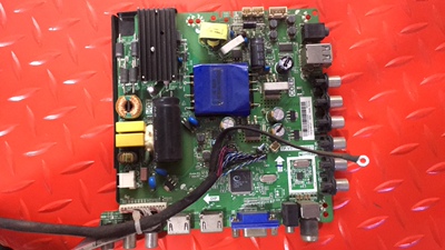 sanyang43CE7100主板TP.VST69D.PB83配屏72002772 LG屏测好发货