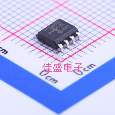 TC7660SEOA TC7660 TC7660SE SOP8 开关式稳压器 可直拍