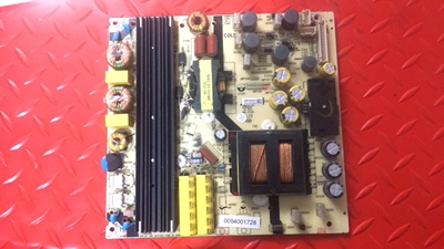 原装 海尔LS55H310G 摩卡U55H3电源板 TV5502-ZC02-01 0094001728