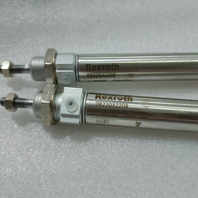 力士乐Rexroth不锈钢气缸 0822032208  16/200 160 125 250 320