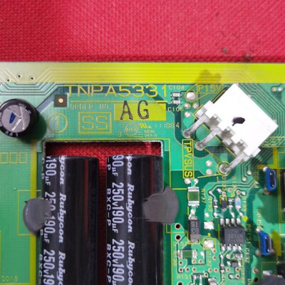 原装等离子松下TH-P50GT30C SS板 X板 TNPA5331 AG