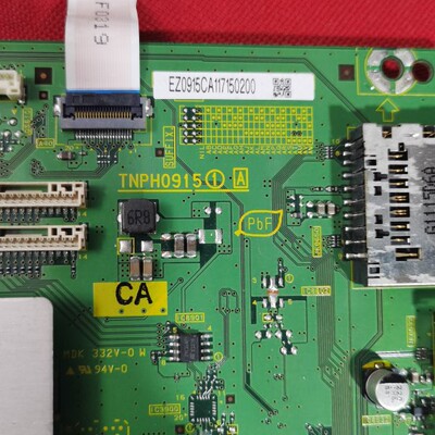 原装松下等离子 TH-P50GT30C 主板 TNPH0915 1A 屏 MC127FJ1431