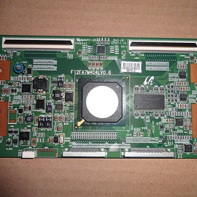 长虹LT55810DU ITV55820D逻辑板F12FA7M4C4LV0.6配LTA550HF02