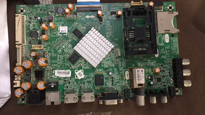 原装测好 创维39E7DRS主板5800-A8K540-0P20 屏REL390FY ADE-103