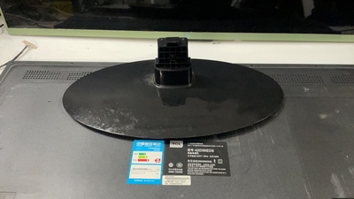 原装TCL 42D59EDS L42F3300B LE39D31 39PFL3041/T3底座 配带螺丝