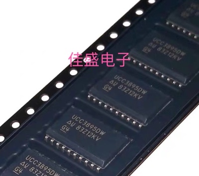 UCC3895DWTR UCC3895DW SOP-20 开关控制器芯片IC 全新可直拍