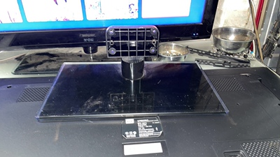 原装TCL 42E10底座 配齐螺丝发货