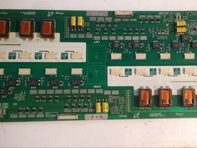原装康佳LC40BT20高压板背光板SIT400WD20B00 HI40024W2A 一对