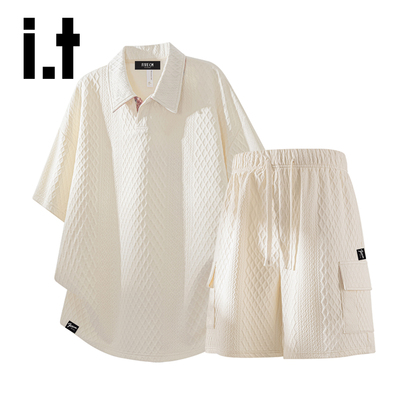 5cm/FIVECM美式情侣运动套装