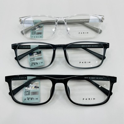 派丽蒙大框复古简约休闲镜架框女