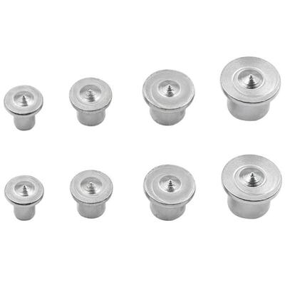 10Pcs Dowel Centre Point 6/8/10/12mm Wood Dowel Tenon Center