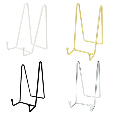 Decorative plate stand Holder Picture Frame stand Easel Disp