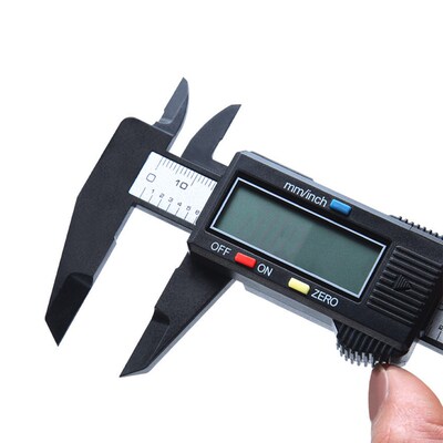 0-150mm Digital Caliper Micrometer Digital Ruler Measuring T