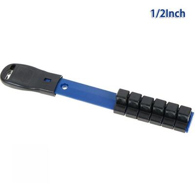 1/3Pcs Socket Wrench Holders Adjustable Finisher 1/4 3/8 1/2