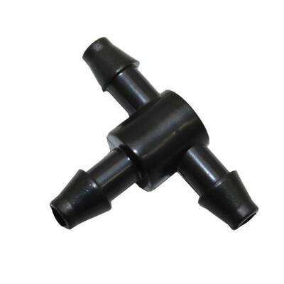 Barbed 3-way connector Agriculture Water Hose connectors Gar