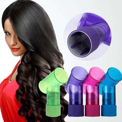 Hairdressing Salon Curly Hair Dryer Diffuser Cover Wind Curl