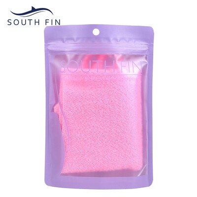 Bath Towel Pull Back Strap Wash Scrubbers Exfoliating Scrub