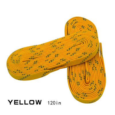 Skate Laces 96in 108in 120in Dual Layer Braid Extra Reinforc