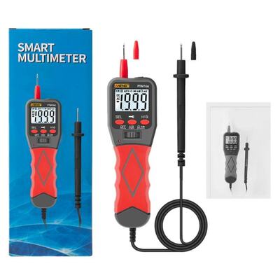 PTM16A Auto-Range Pen Multimeter 1999 Count AC/DC Data Reten