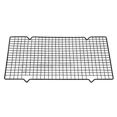 Nonstick Steel Mesh Grid Cooling Rack Net Baking Tray Biscui