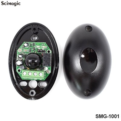 Per pack 20m 12 24V AC/DC Safety wired photocell infrared s