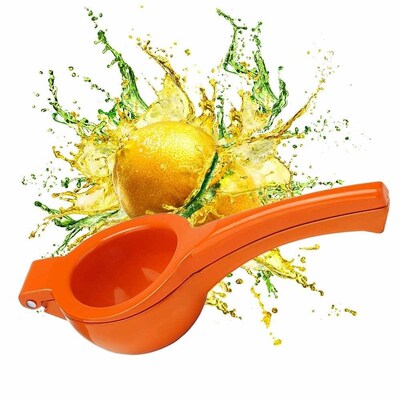 2018 new Premium Quality Metal Lemon Lime Squeezer Commercia