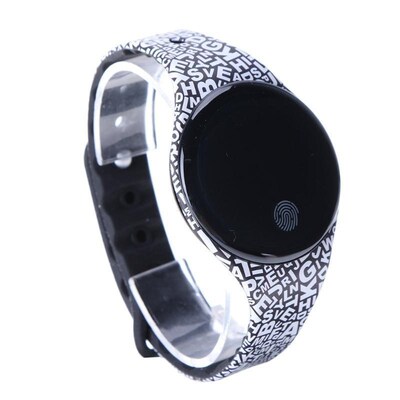 2017 Special Smart Wristband Sport Watch Health monitorin B