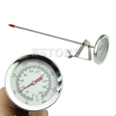 Meat Thermometer Cooking Tools Kitchen Stainless Steel Oven