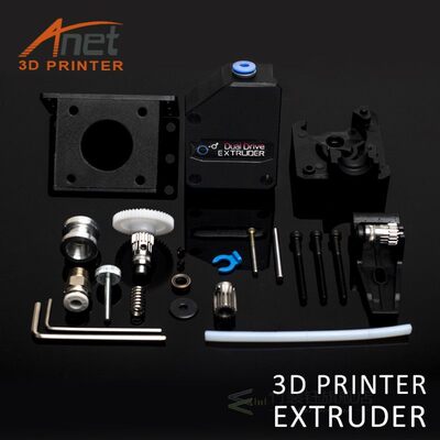 Anet BMG Direct Extruder Dual Drive PLA Filaments feeding