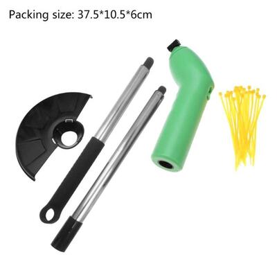 Handheld Lawn Mower Portable Mowing Machine Household Weed T