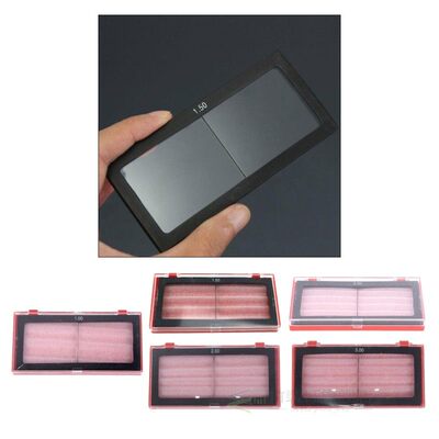 1pcs 1-3.0 Diopter Welding Magnifier Lens Welder Screen Helm