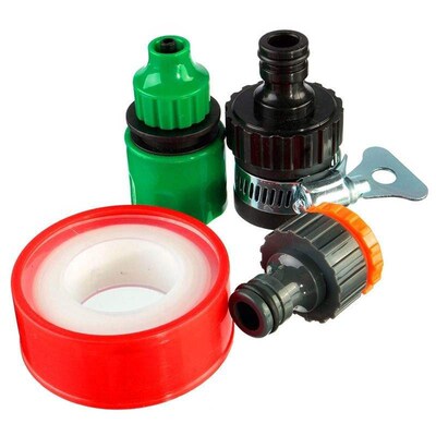 High Quality 15m 18 Drop Head DIY Adjustable Micro Drip Irri