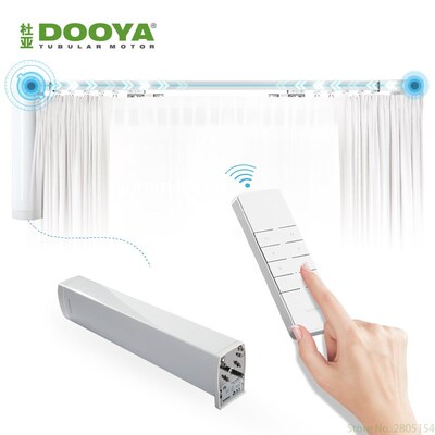 DOOYA  DC electrical motor DT82TV 110 240V RS485 dry contac
