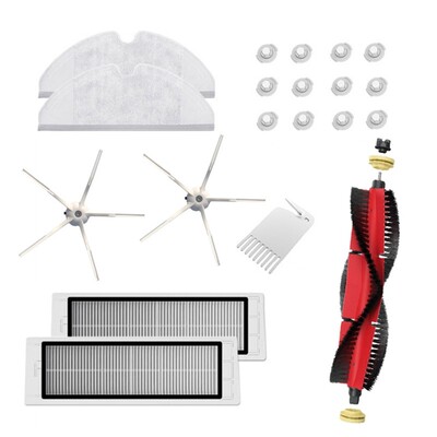 20Pcs Parts for XiaoMi Roborock S5 Max S50 S6 Accessories Va