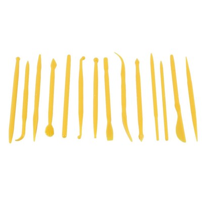 *14pcs/set DIY Fondant Cake Decorating Tools Flower Modellin