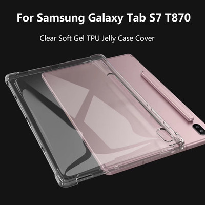 Silicon Case For Samsung Galaxy Tab S7 11'' 2020 SM