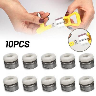 10PCS One Seals Tip Gaskets For Airless Paint Spray Nozzle R