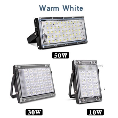 LED Flood Light Outdoor Floodlight Spotlight 10W 20W 30W 50W
